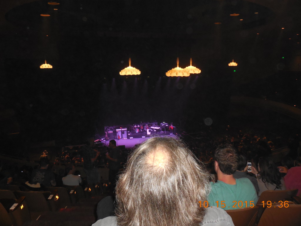 The Masonic San Francisco California – ADA Concert Venues